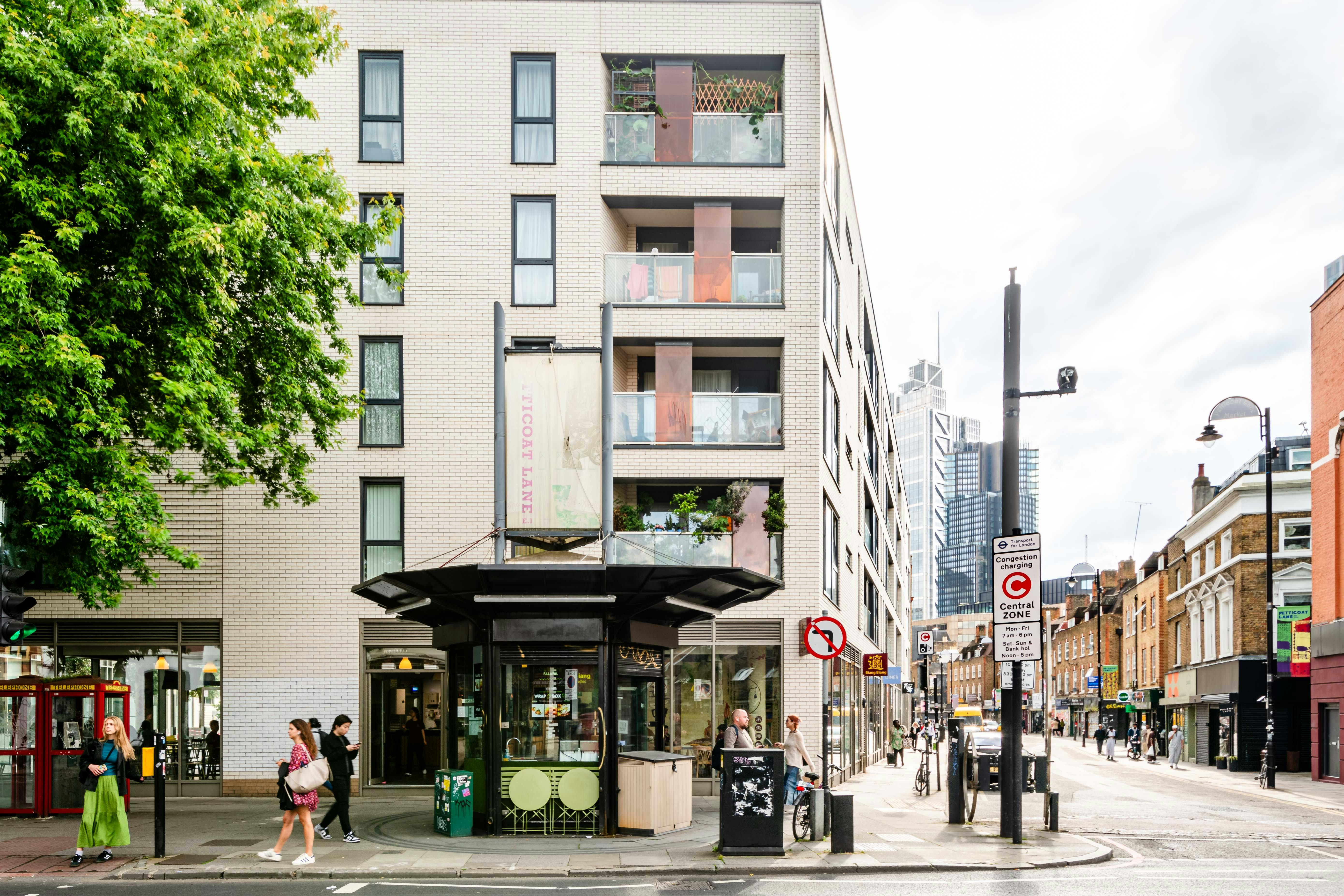 41a Commercial Street, London, E1 6BD Spitalfields - Tarn & Tarn