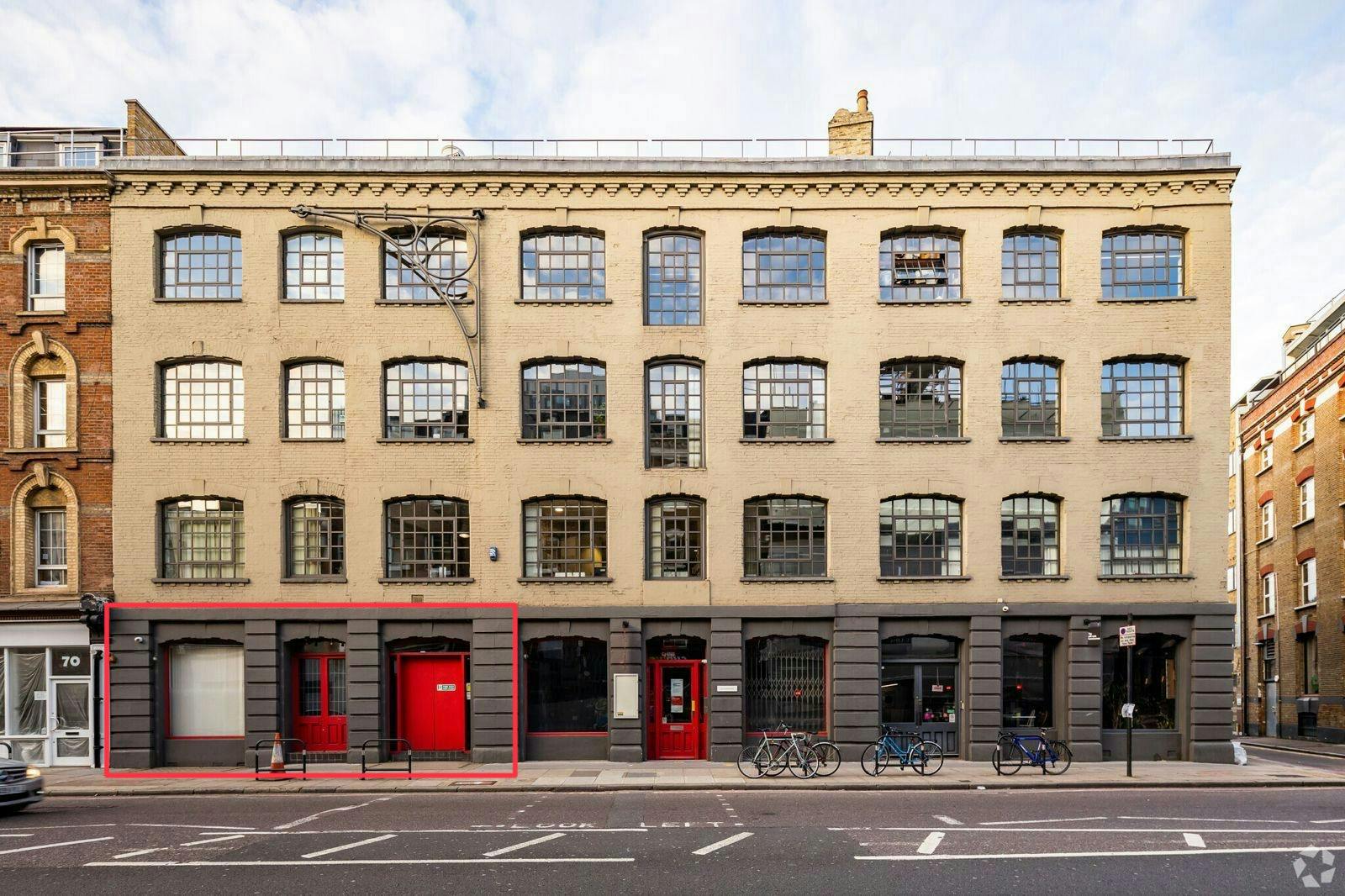 66-68 Commercial Street, London, E1 6LT Spitalfields - Tarn & Tarn