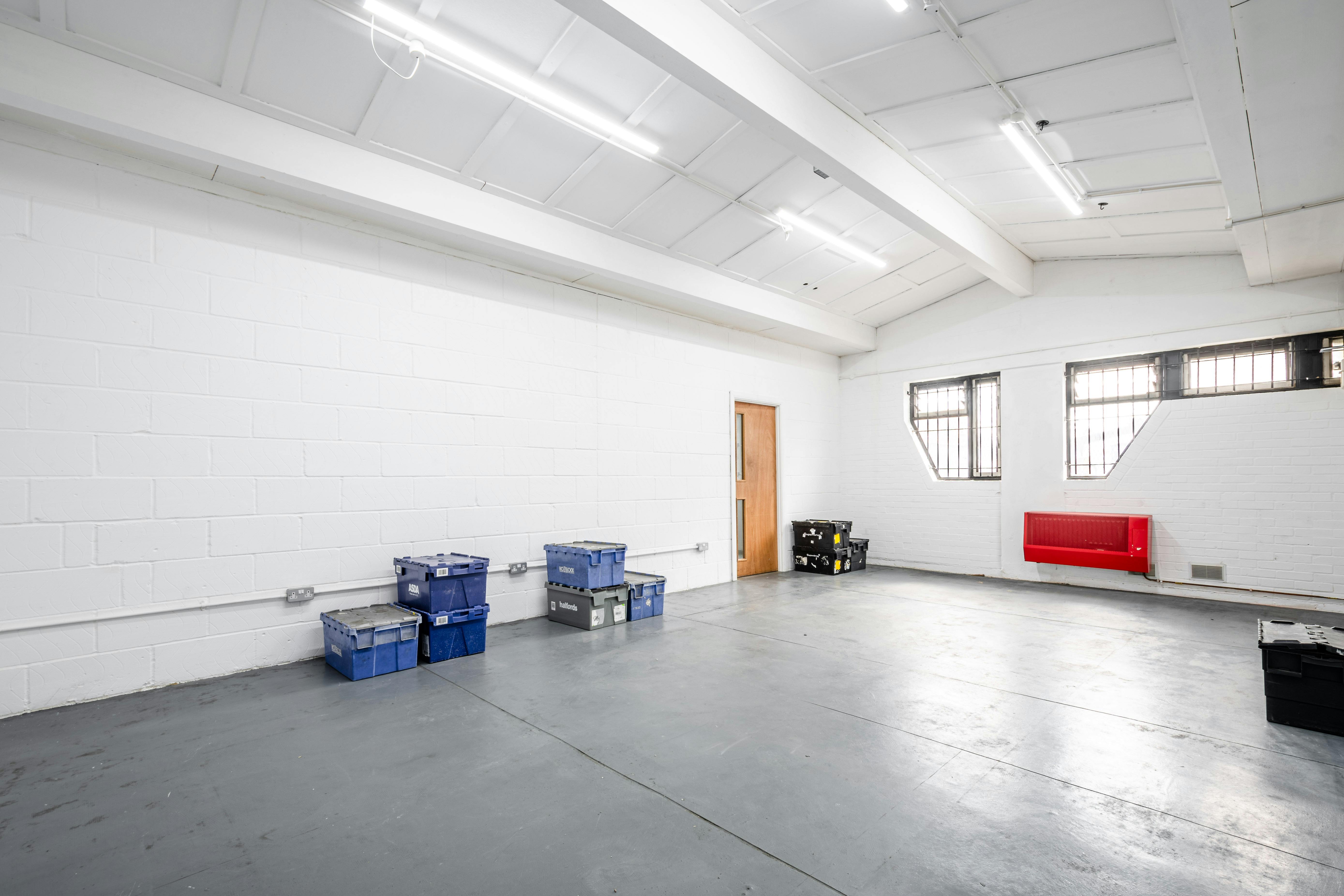 Unit 5.1b Bayford Street Industrial Centre, London, E8 3SE London Fields - Tarn & Tarn