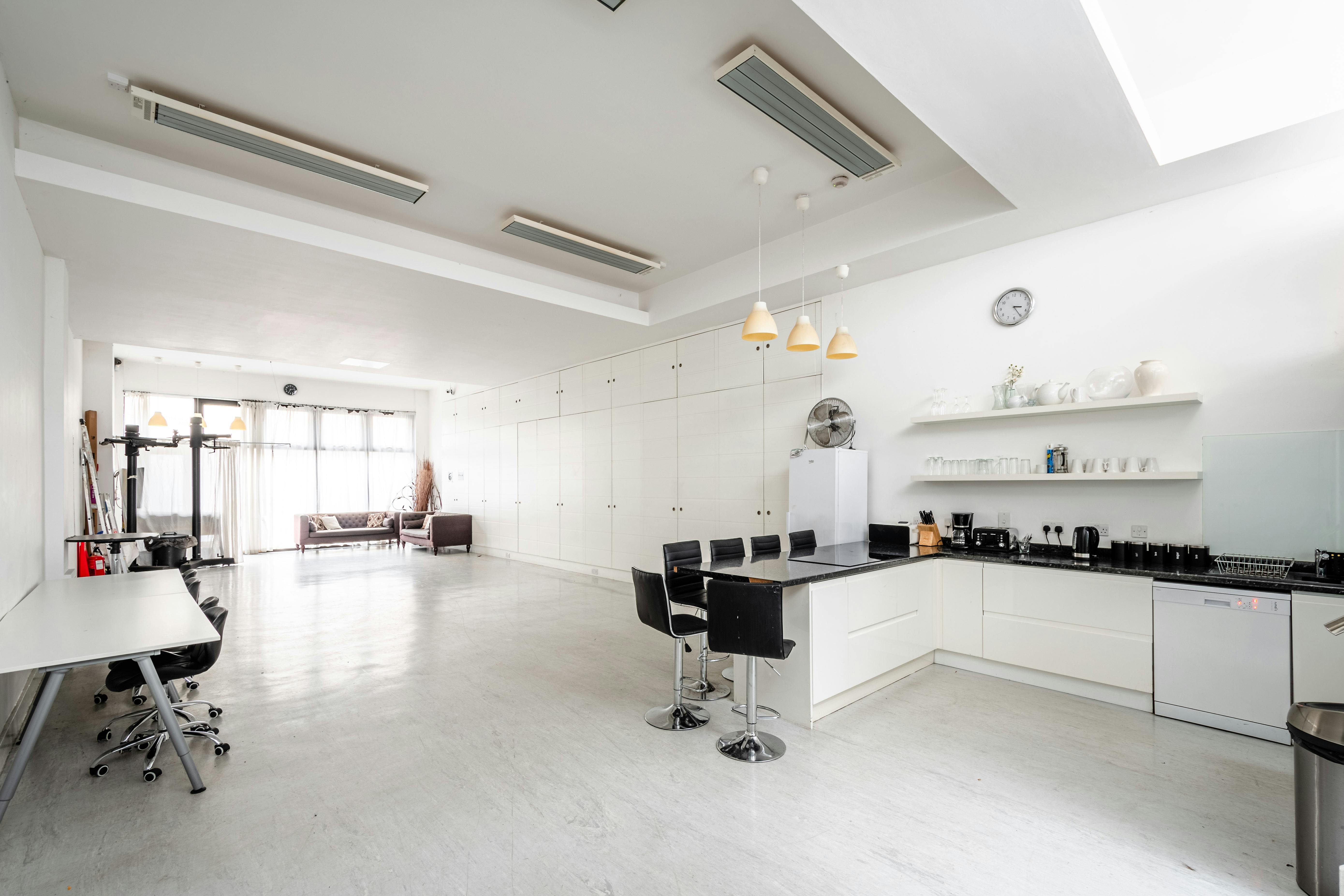 129 Weedington Road, London, NW5 4NX Kentish Town - Tarn & Tarn