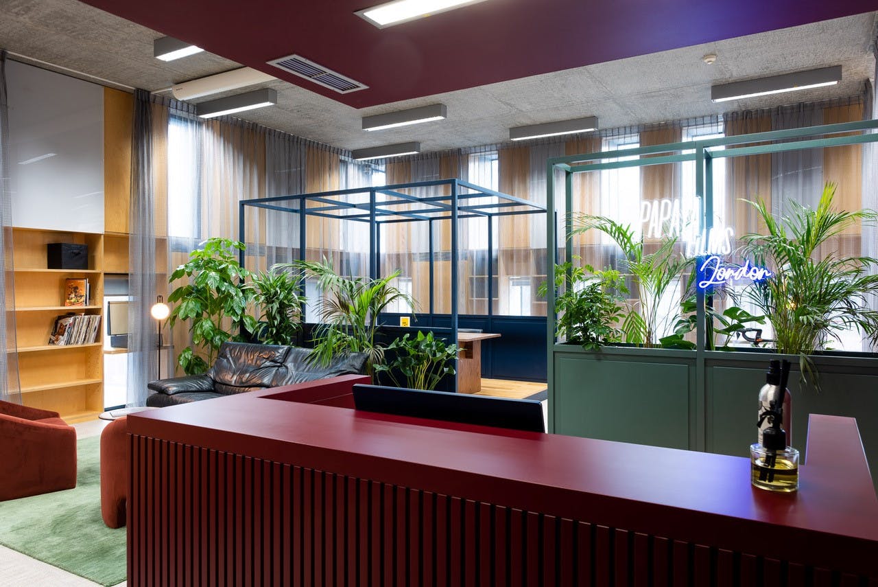 1 Rivington Place, London, EC2A 3BA Shoreditch - Tarn & Tarn